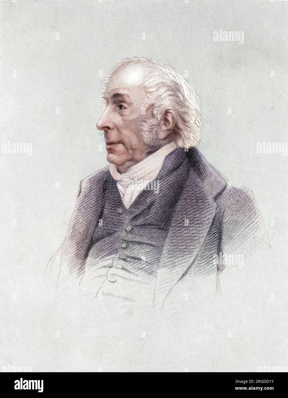 Sir tatton sykes hi-res stock photography and images - Alamy