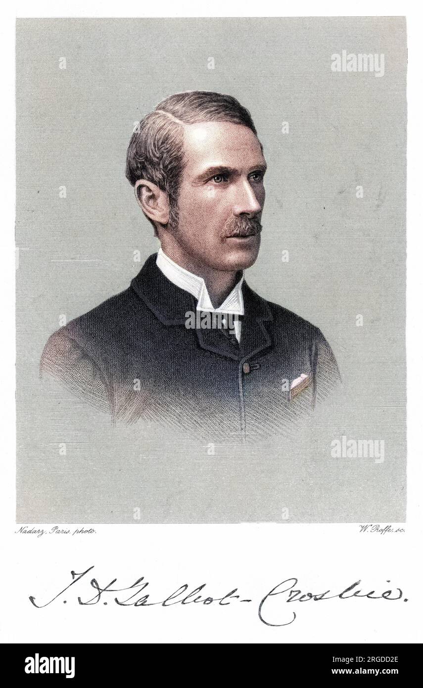 John talbot hi-res stock photography and images - Alamy