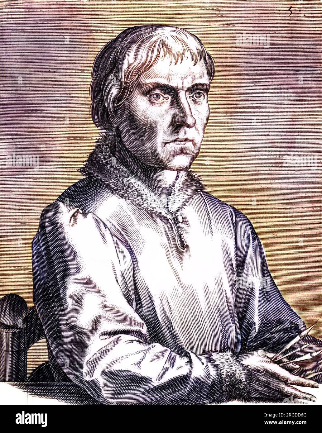 DIRK BOUTS Dutch artist, sometimes known as Theodor or Thierry of ...