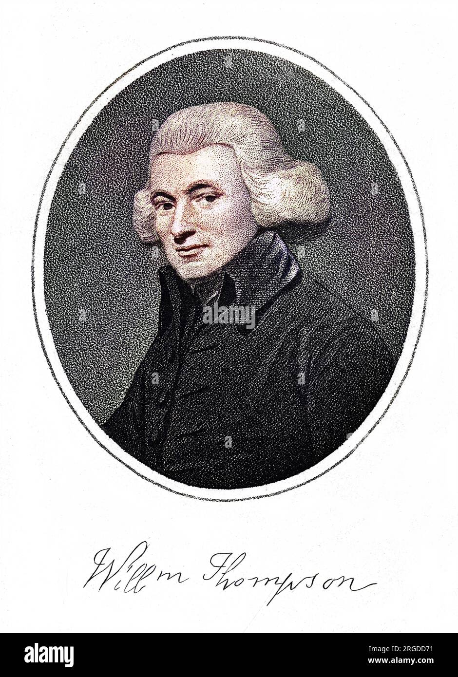 William thompson hi-res stock photography and images - Alamy