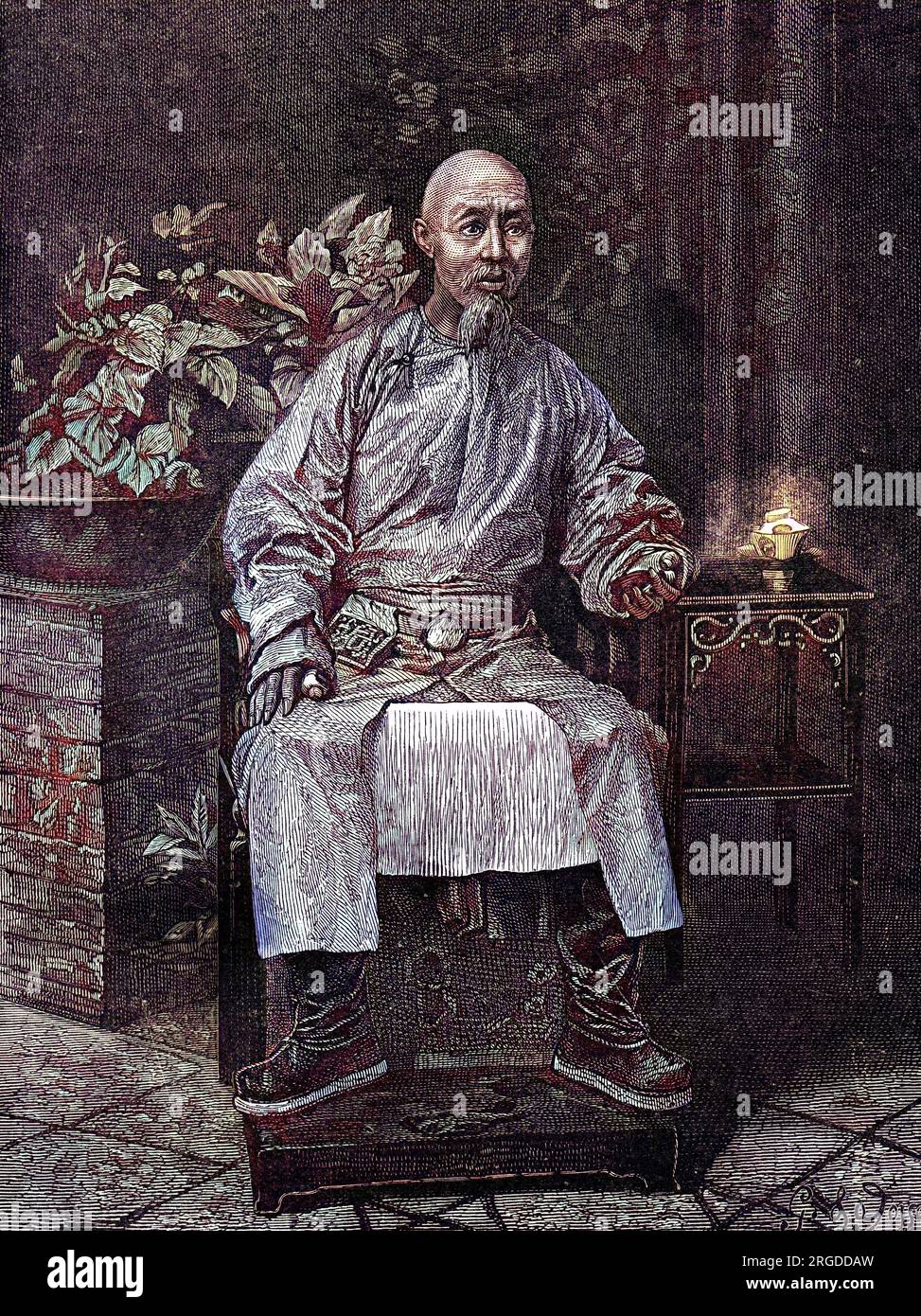 Lin tin hi-res stock photography and images - Alamy
