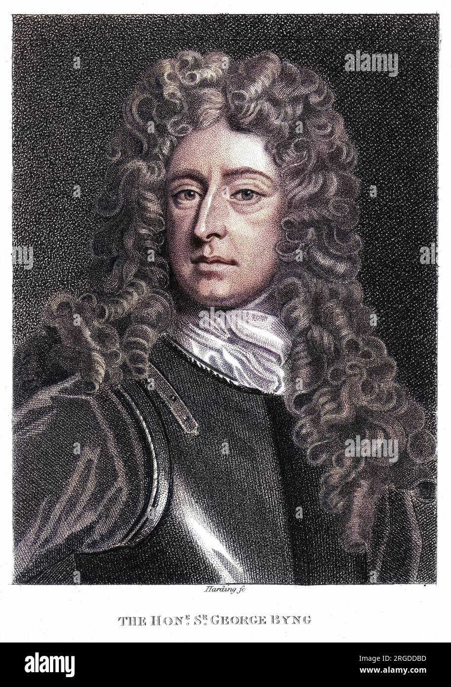 Viscount torrington naval commander hi-res stock photography and images ...