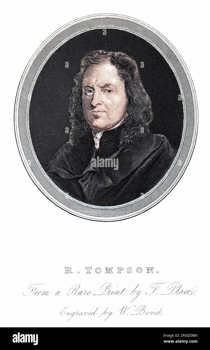 Richard tompson hi-res stock photography and images - Alamy