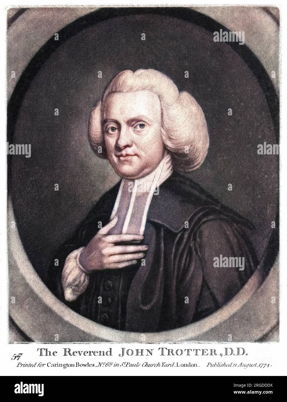 John trotter Cut Out Stock Images & Pictures - Alamy