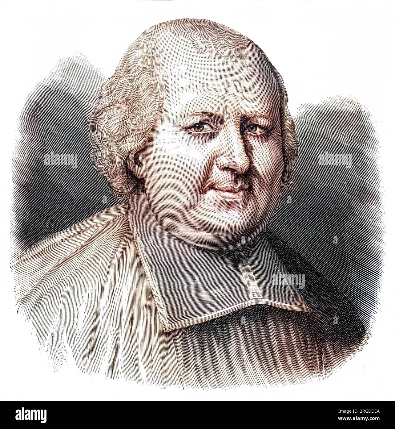 Louis tronson french churchman hi-res stock photography and images - Alamy