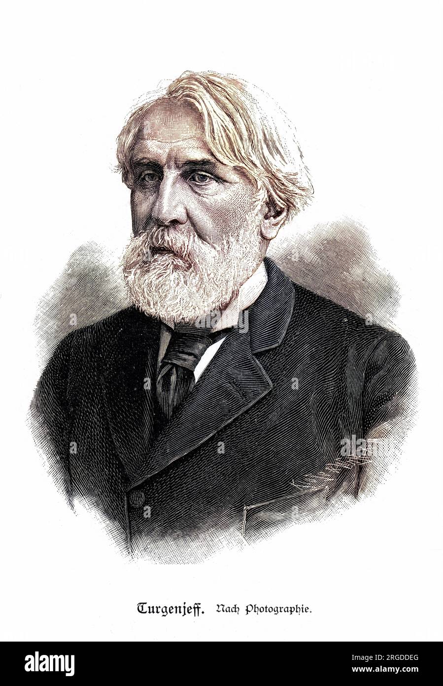 Ivan turgenev hi-res stock photography and images - Alamy