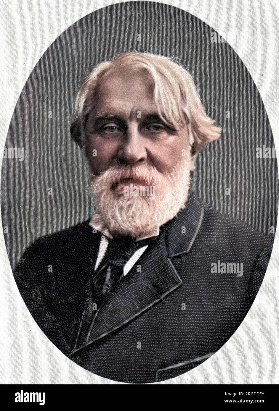 Turgenev hi-res stock photography and images - Alamy