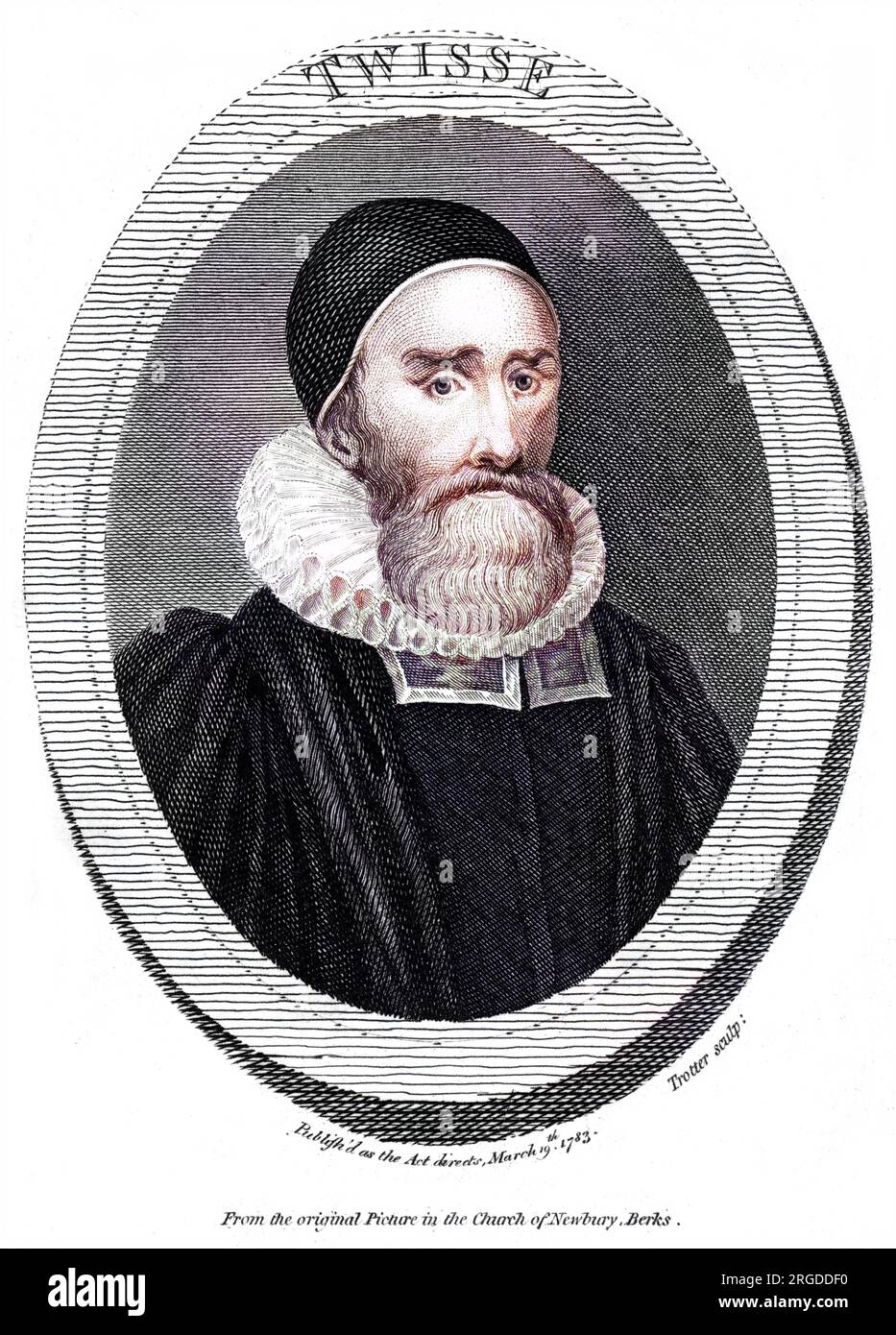 William twisse hi-res stock photography and images - Alamy