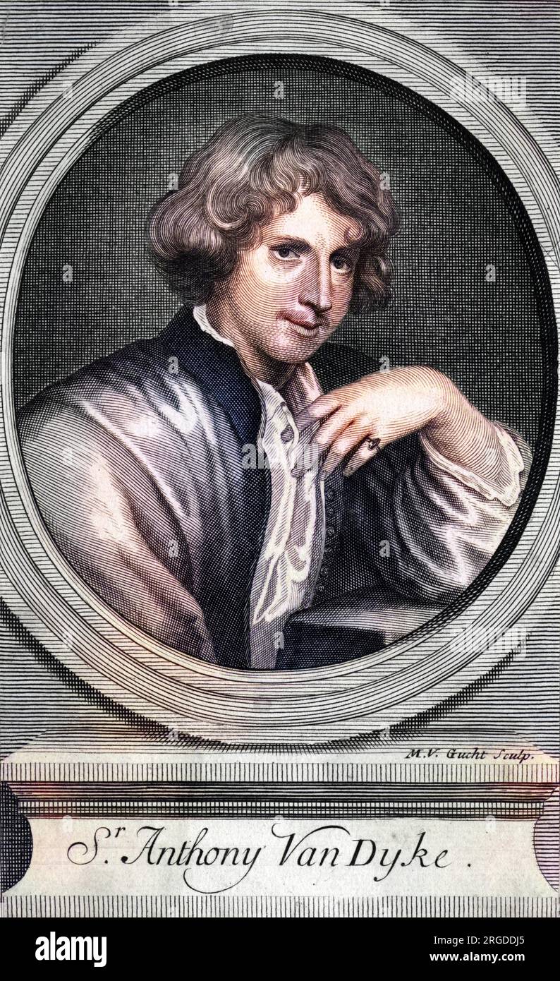 Antony van dyck hi-res stock photography and images - Alamy