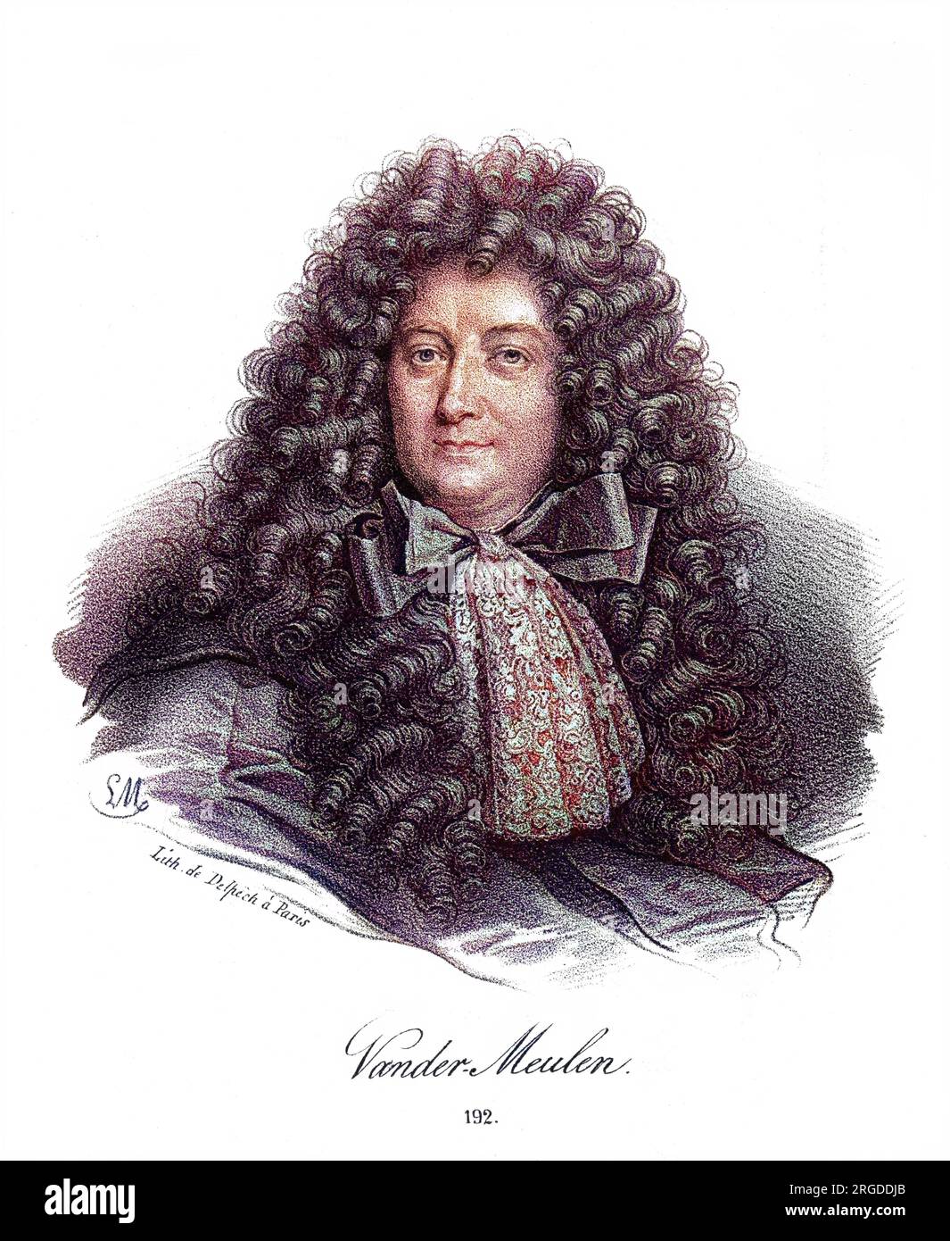 Frans van der meulen hi-res stock photography and images - Alamy