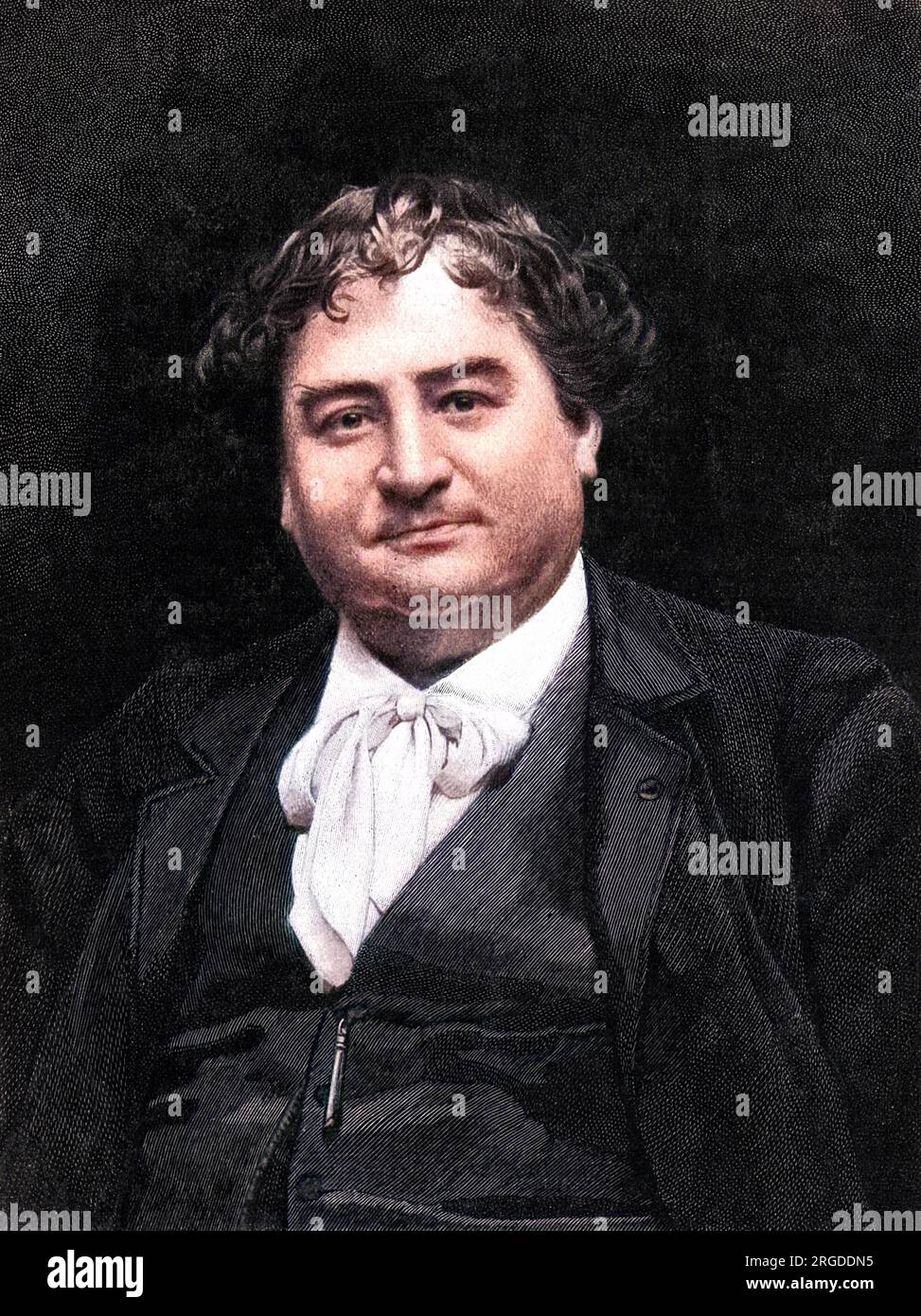 GEORGES VIBERT French artist Stock Photo - Alamy