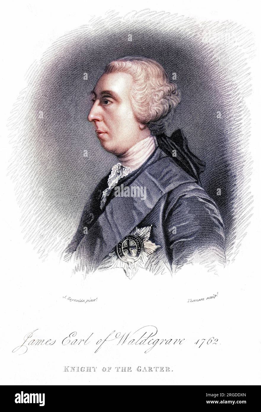 Earl james Cut Out Stock Images & Pictures - Alamy