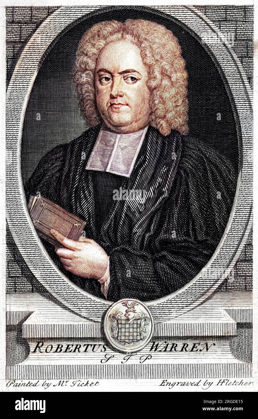 Robert warren churchman hi-res stock photography and images - Alamy