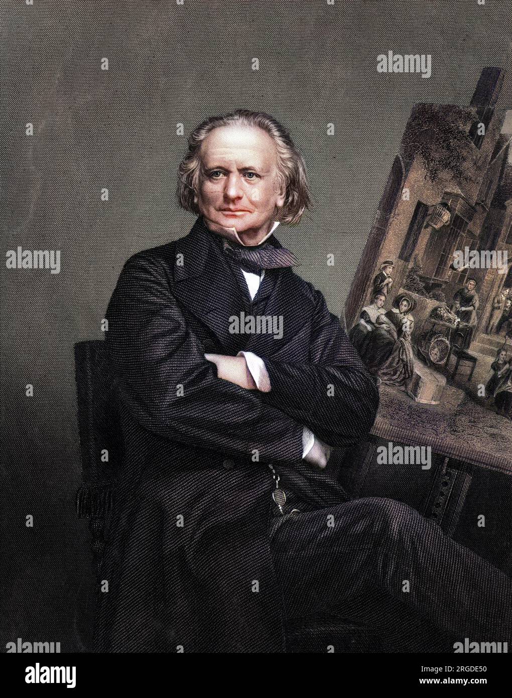 Thomas webster hi-res stock photography and images - Alamy