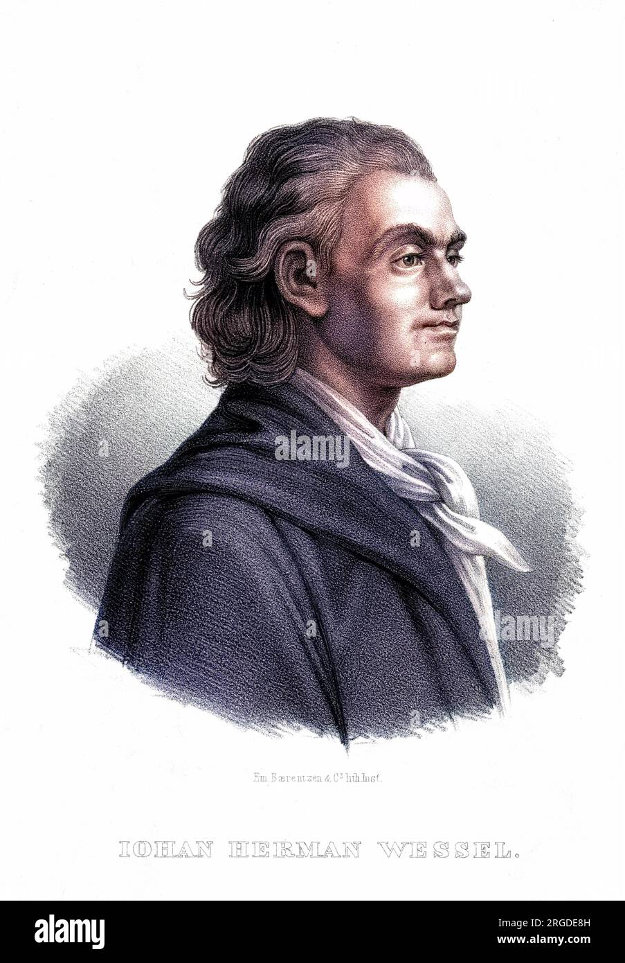 Johan herman wessel hi-res stock photography and images - Alamy