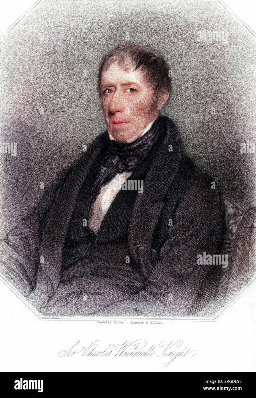 Wetherell hi-res stock photography and images - Alamy