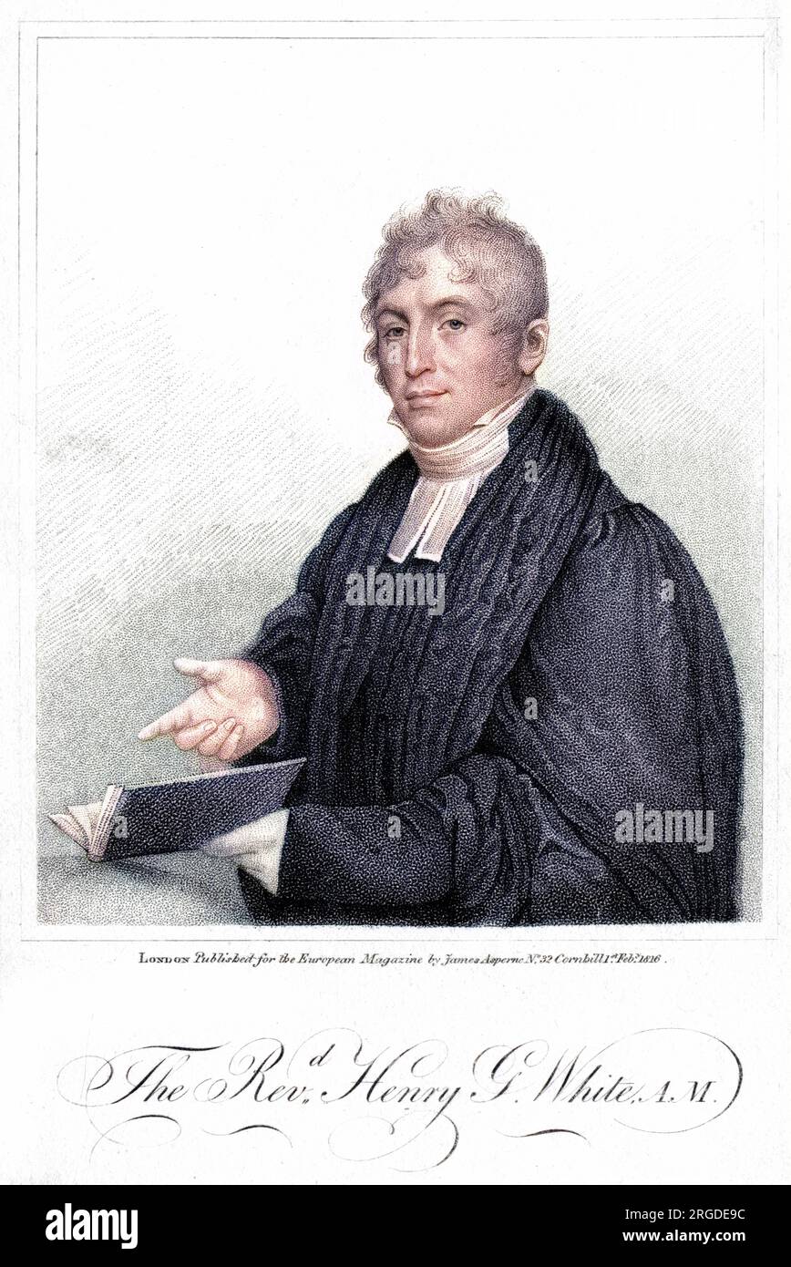 Gostling history hi-res stock photography and images - Alamy