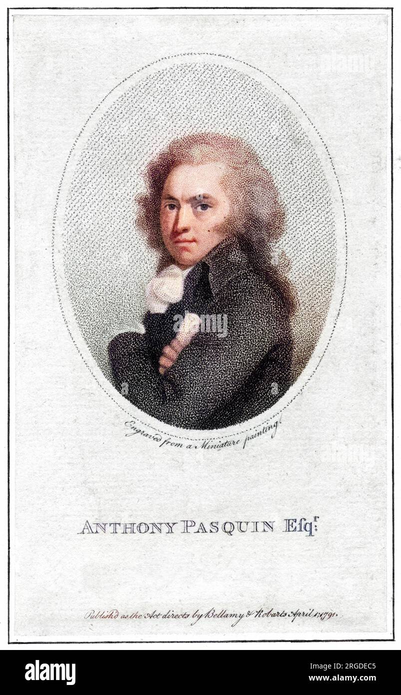 John Pasquin Nick Pasquin