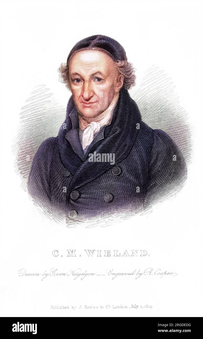 Wieland Cut Out Stock Images & Pictures - Alamy