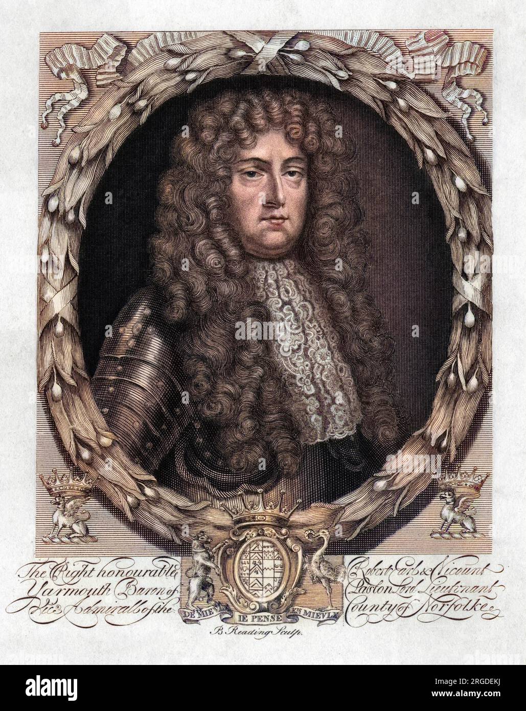 Robert paston hi-res stock photography and images - Alamy