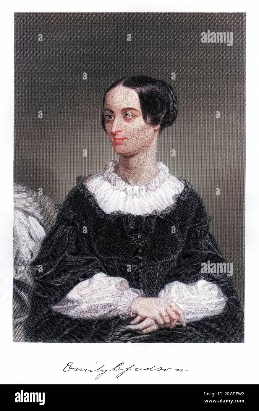 Fanny forester hi-res stock photography and images - Alamy