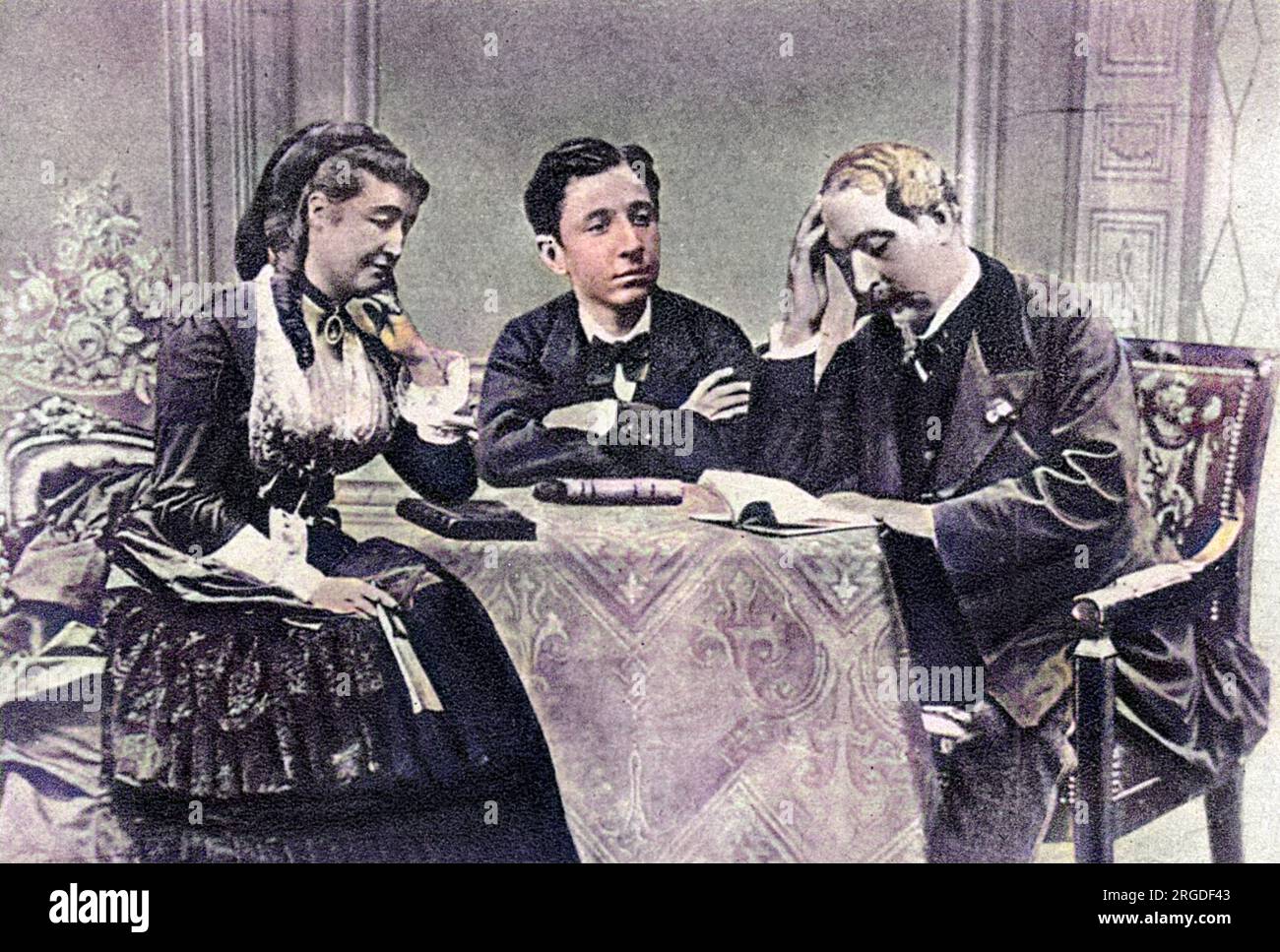 Napoleon Iii Ancestry