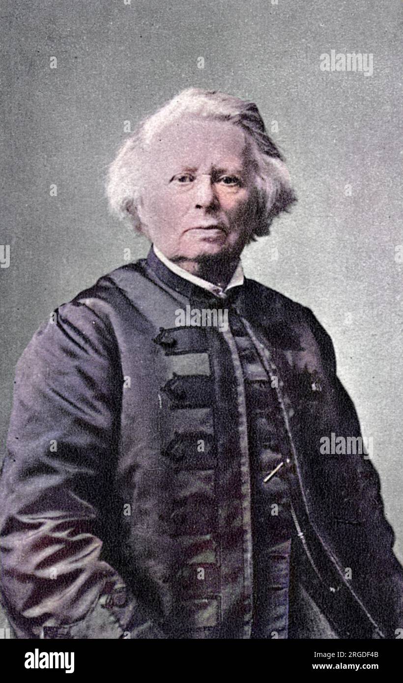 MARIE ROSALIE known as ROSA BONHEUR French artist whose country scenes ...