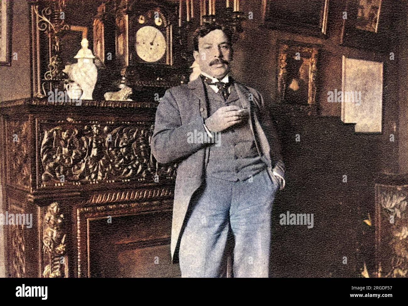 Donnay hi-res stock photography and images - Alamy