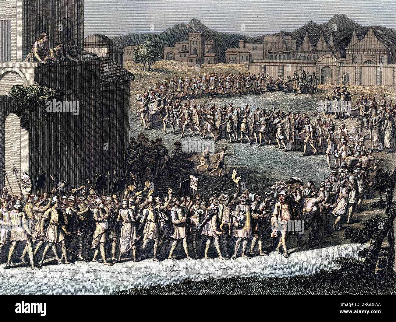 Conquest peru hi-res stock photography and images - Alamy