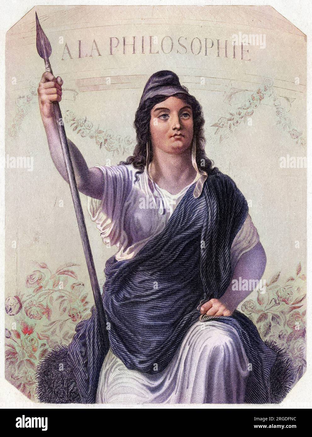 Chaumette proposes to the Convention a Goddess of Reason and this ...