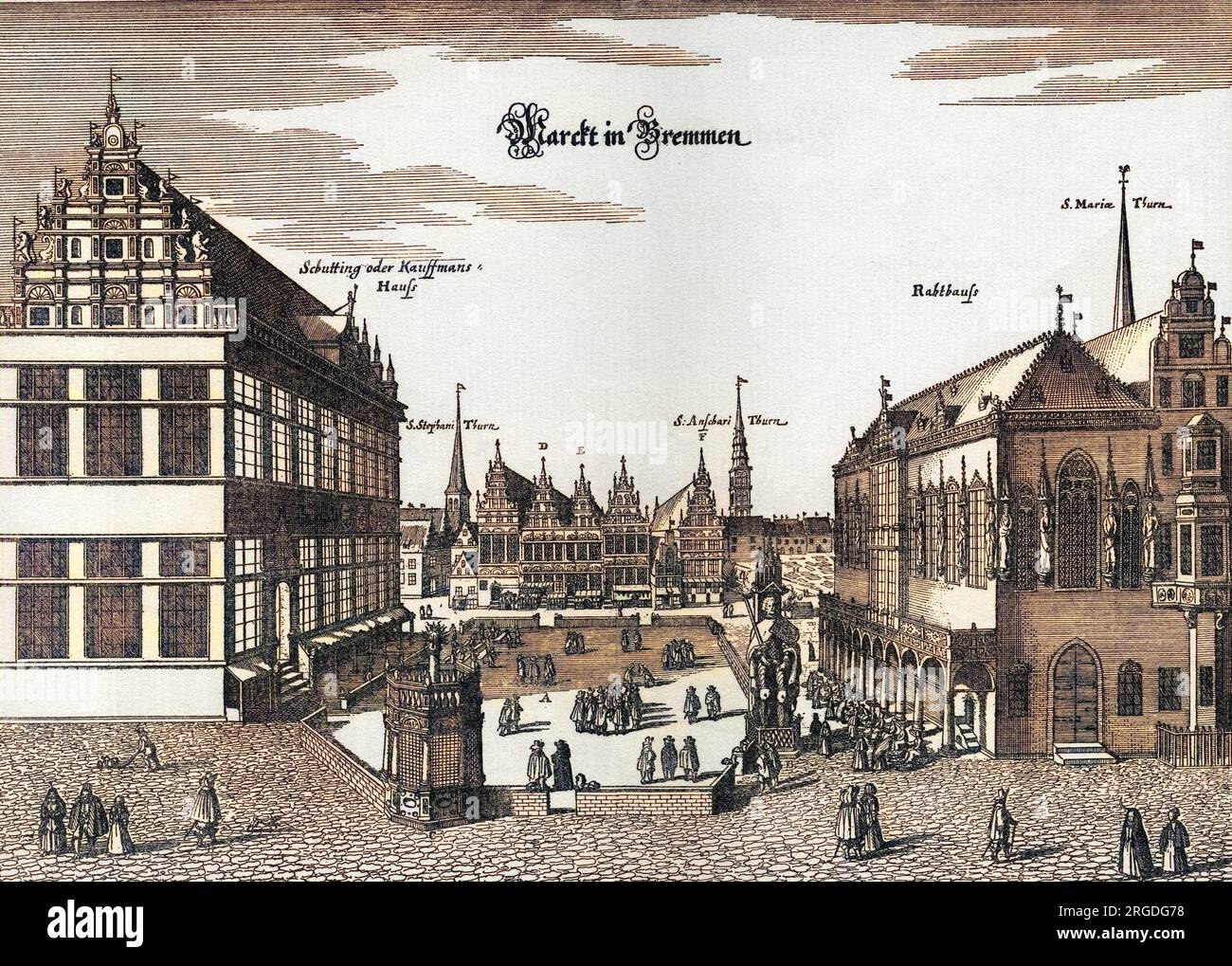 Bremmen hi-res stock photography and images - Alamy