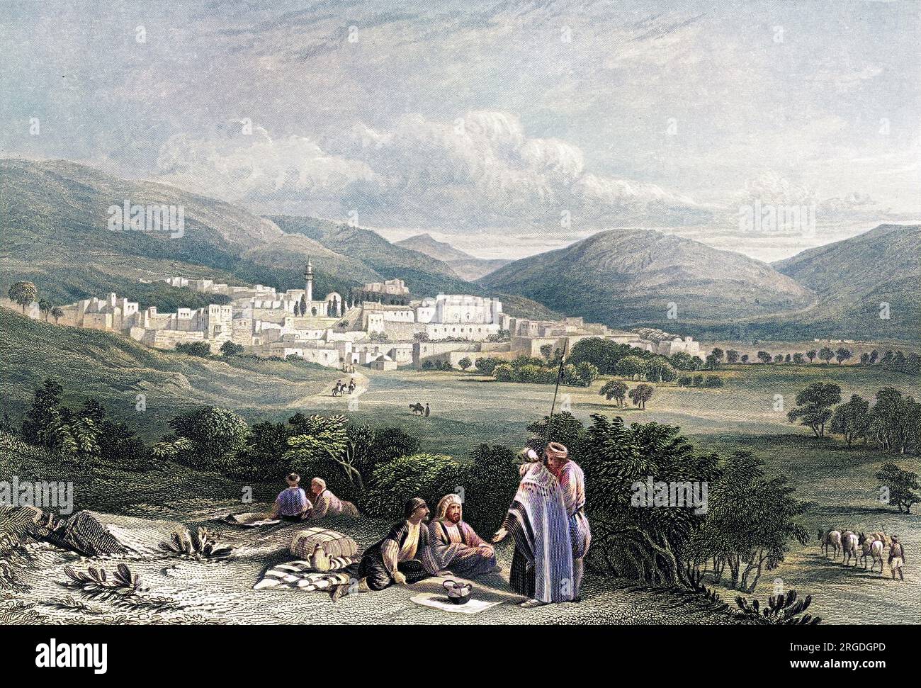 Jesus was born hi-res stock photography and images - Alamy