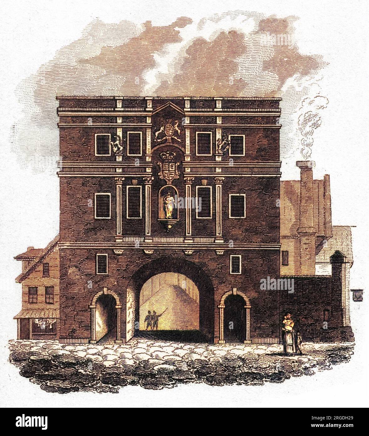 Ludgate hi-res stock photography and images - Alamy