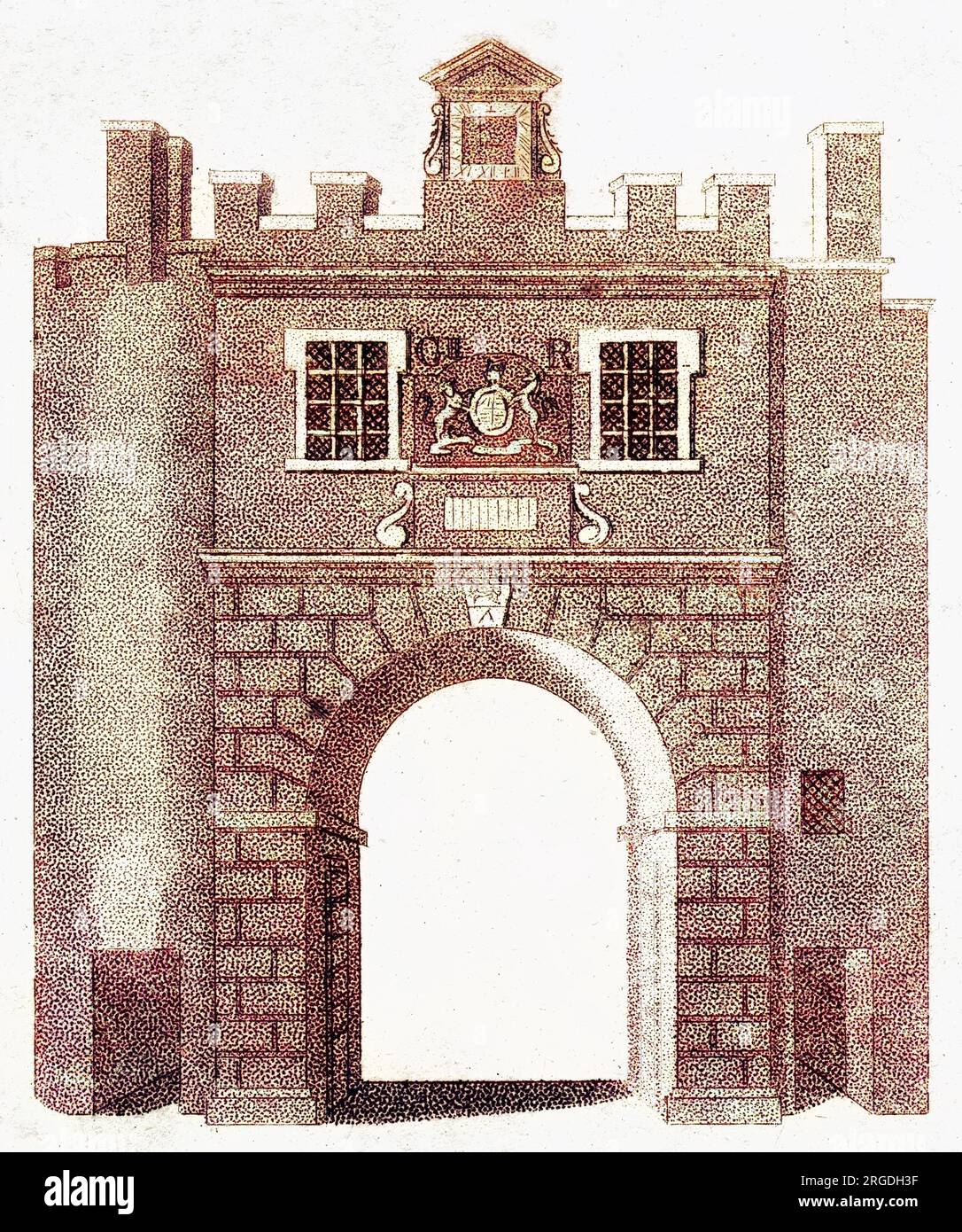 Bridgegate hi-res stock photography and images - Alamy