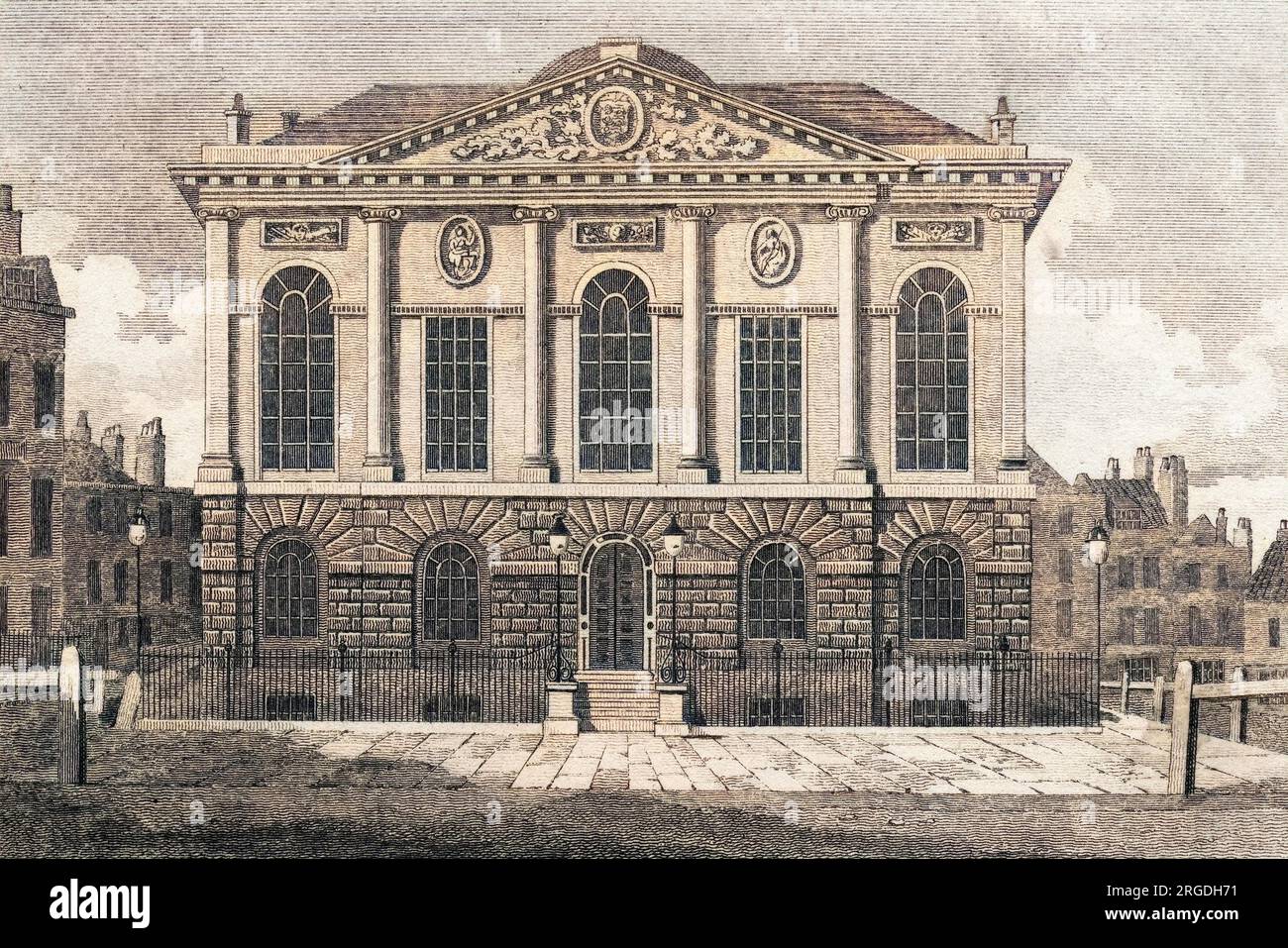 Hicks hall hi-res stock photography and images - Alamy