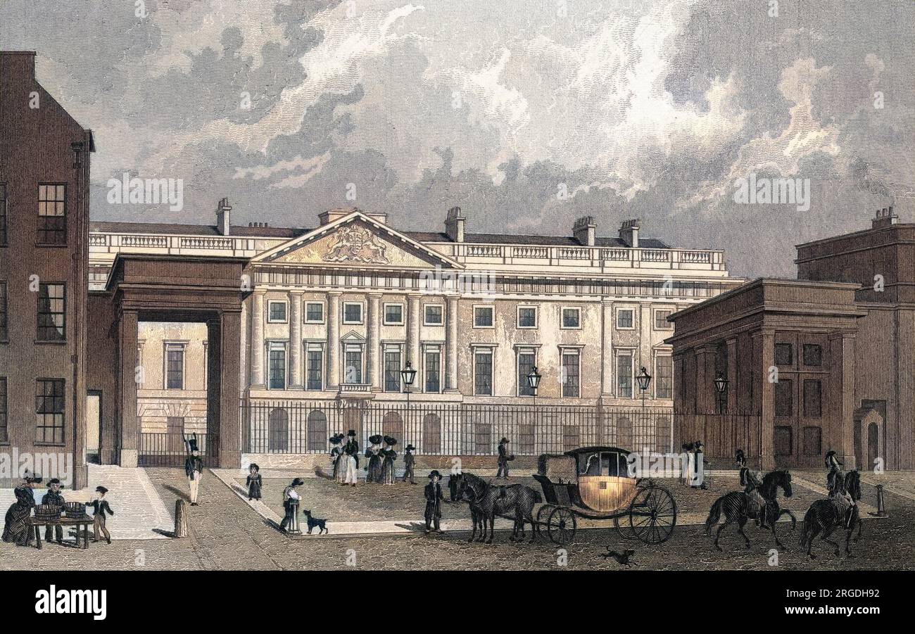 Mint tower of london hi-res stock photography and images - Alamy