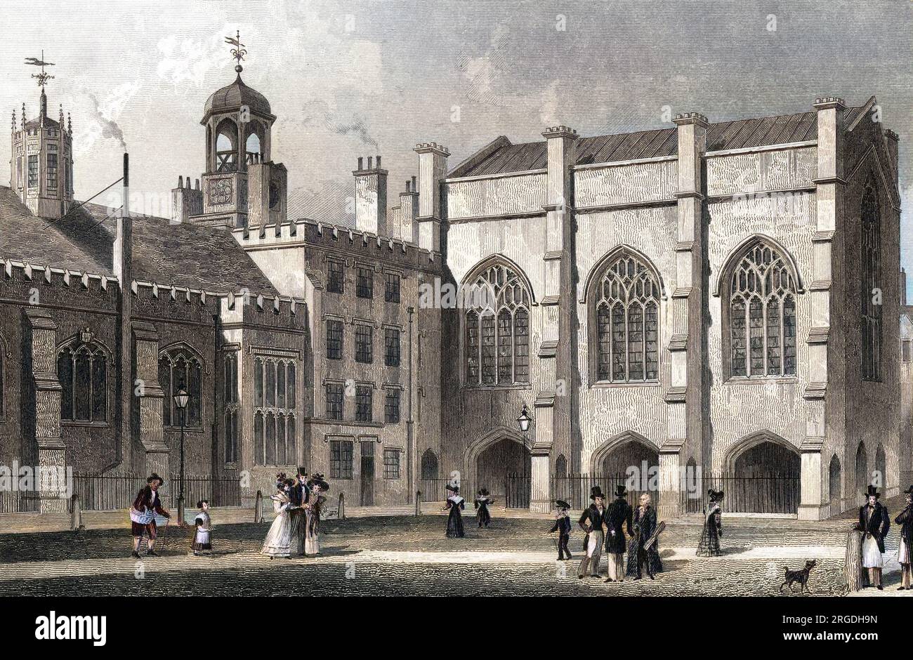 Chancery court hi-res stock photography and images - Alamy