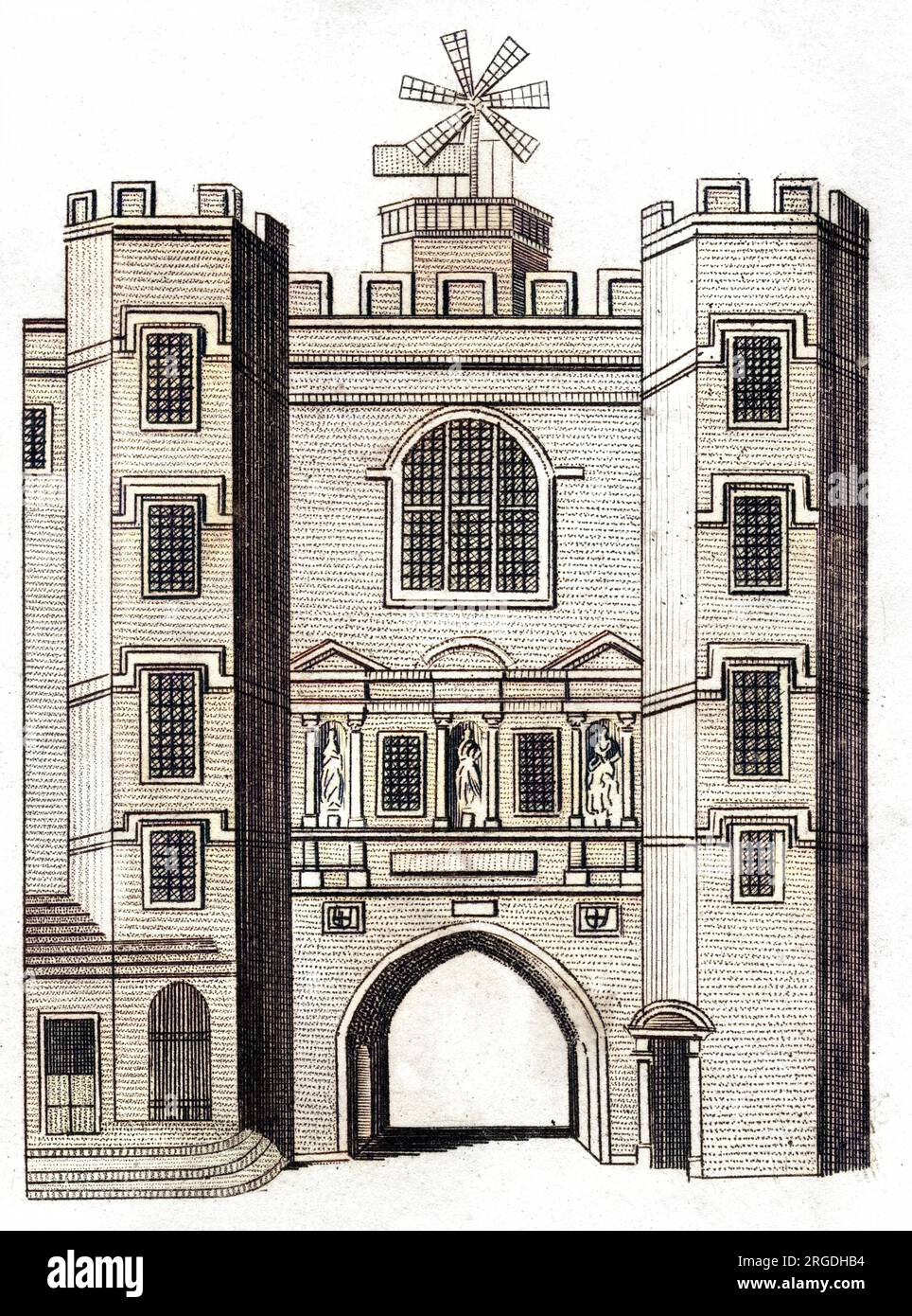 Great fire of 1666 hi-res stock photography and images - Alamy