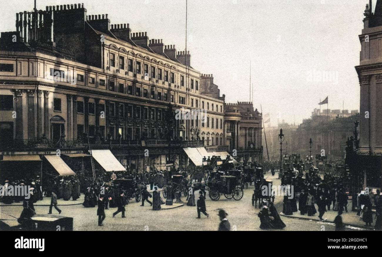 1900 shops history historical hi-res stock photography and images - Alamy