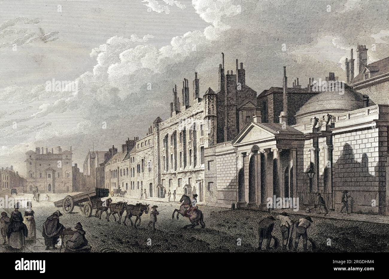 The york house hi-res stock photography and images - Alamy