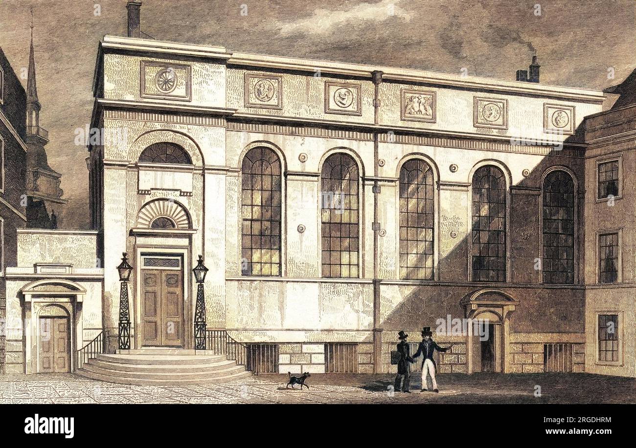 Stationers hall hi-res stock photography and images - Alamy