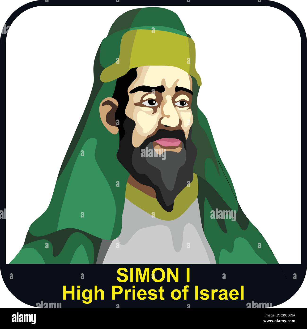 High priest israel hi-res stock photography and images - Alamy