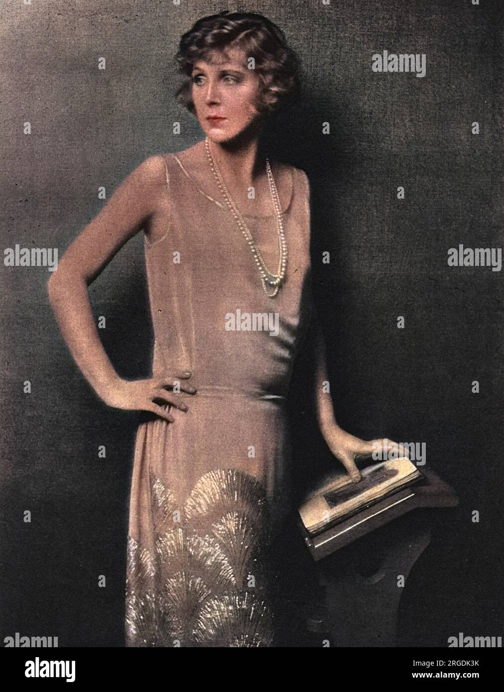 Lady Diana Cooper (1890 - 1981), previously Lady Diana Manners and ...