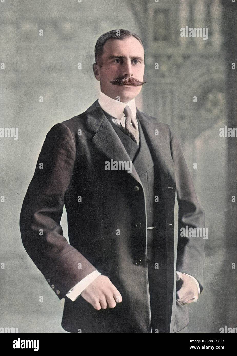 Major General Alexander Augustus Frederick William Alfred George ...