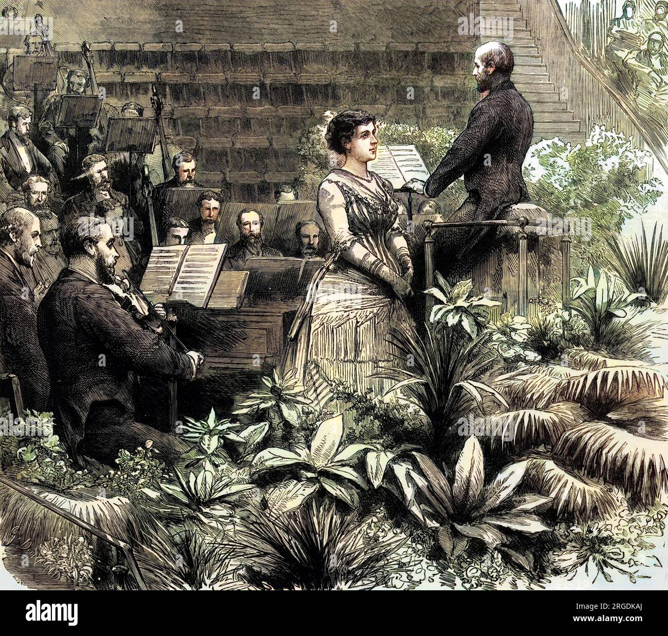 T the royal albert hall hi-res stock photography and images - Alamy