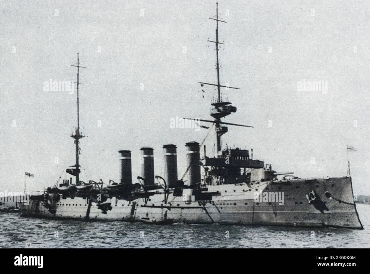 Hms devonshire hi-res stock photography and images - Alamy