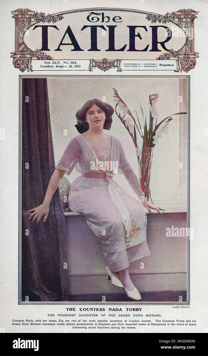 Nadejda torby hi-res stock photography and images - Alamy