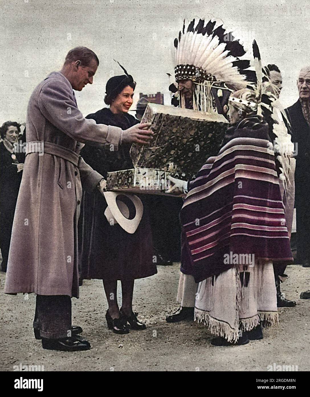 Real Native American Princess