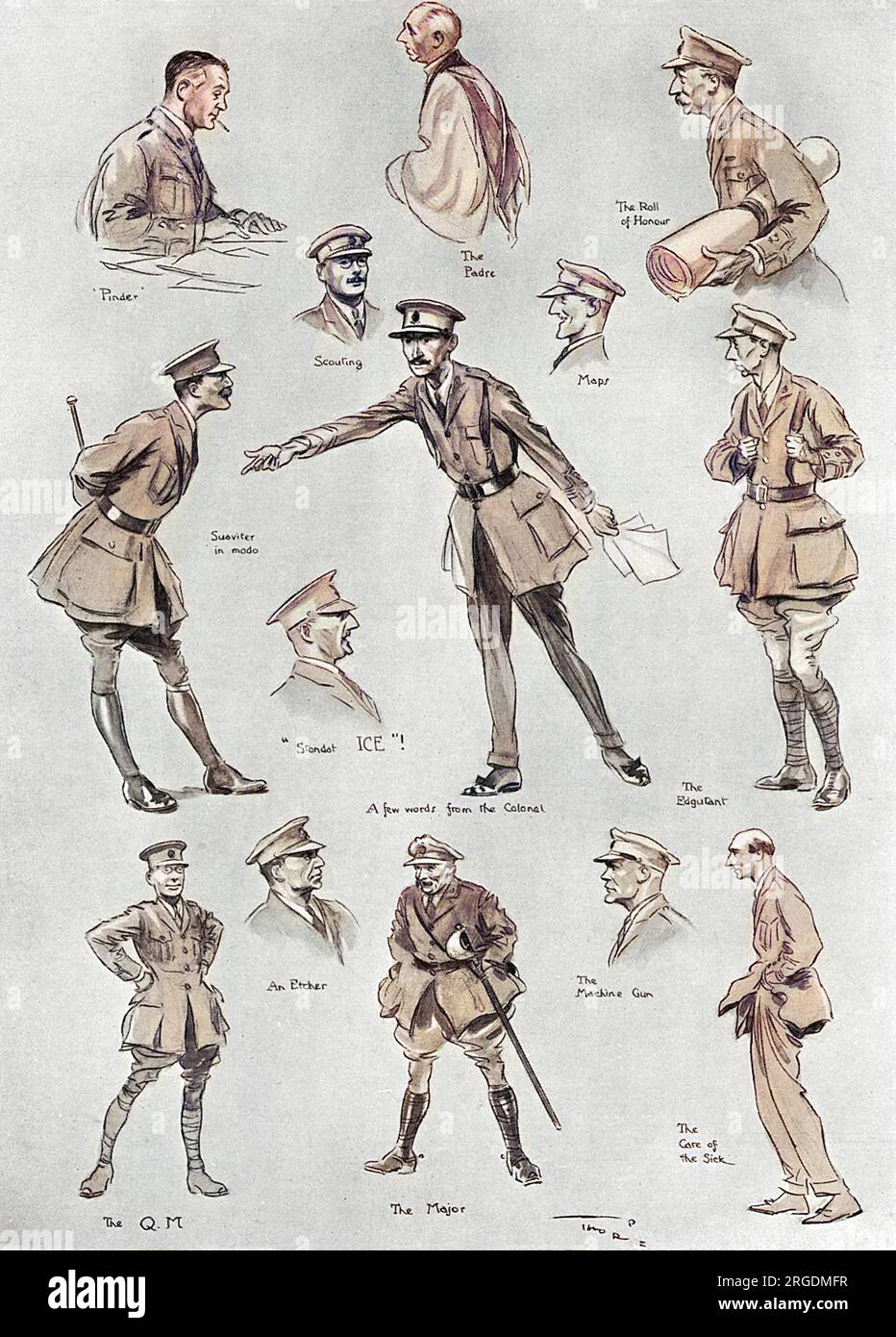 Artist rifles hi-res stock photography and images - Alamy