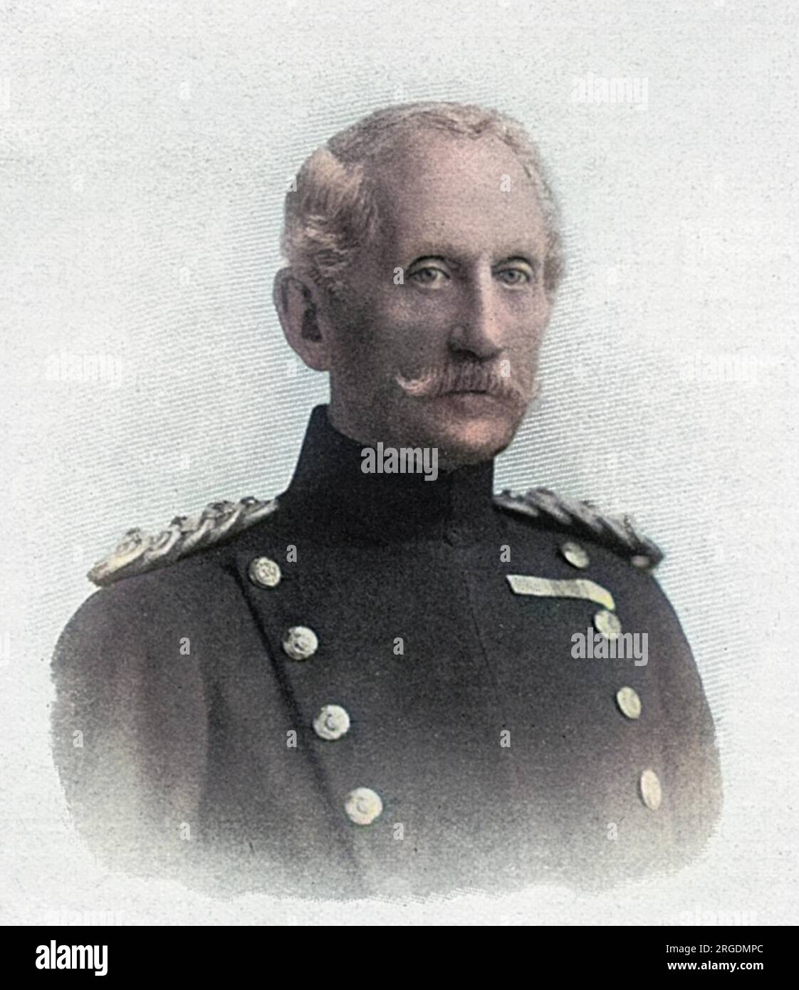 Sir (George) Malcolm Fox (1843-1918), British Army officer and advocate ...